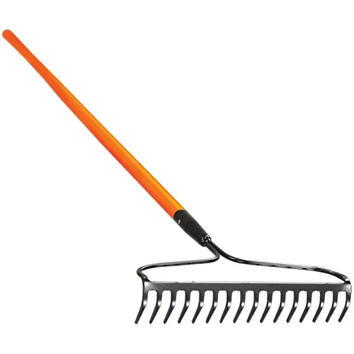 Leonard Bow Rake | Scott Lawn Landsca