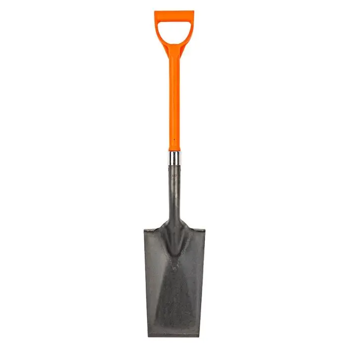 Leonard Spade D-Grip Composite Handle | Scott Lawn Landsca