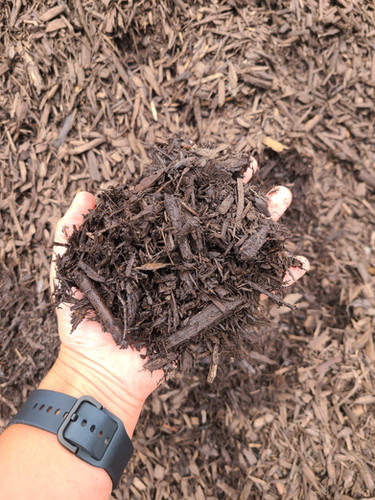 Western Brown Mulch | Scott Lawn Landsca
