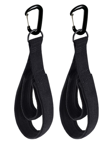 Double Loop Comfort Straps for Hand, Wrist, Foot, Ankle and Pilates | T2FP