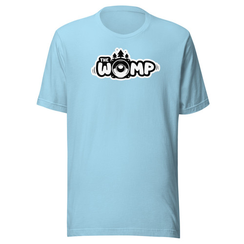 WOMP Unisex t-shirt | THE WOMP