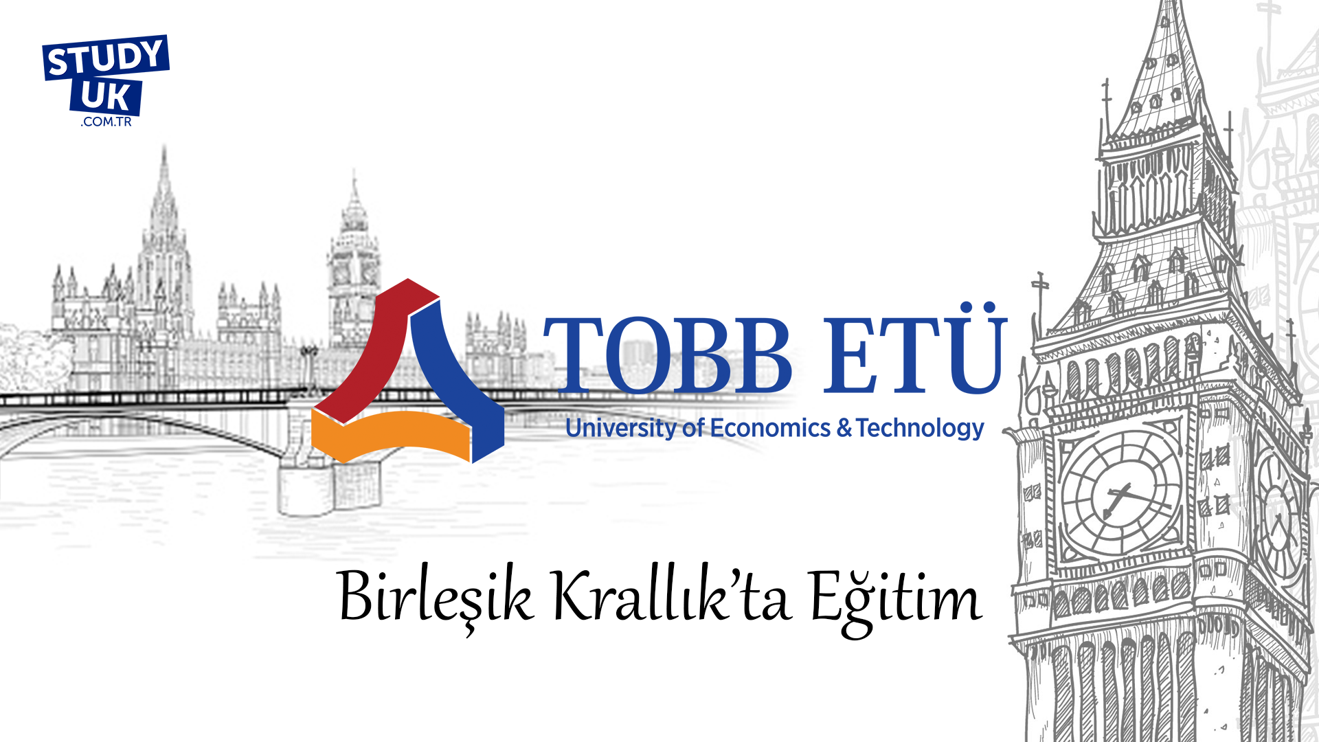 TOBB ETU | İngiltere'de Eğitim | Study UK