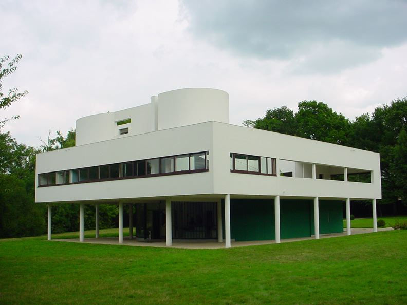 What Is International Style Architecture
