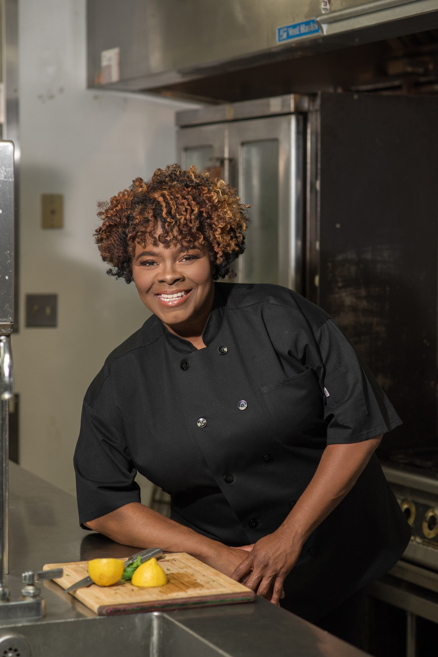 Vegan Vicki | Award Winning Chef