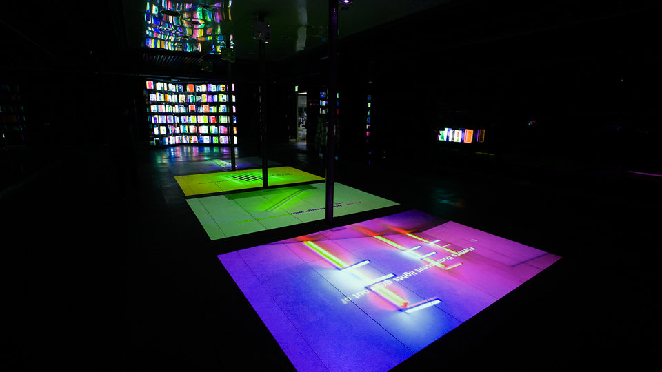 Airan Kang : Light Reading - Digital Book Library Project