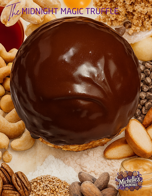 Michelles Munchies | michellemarshauthor