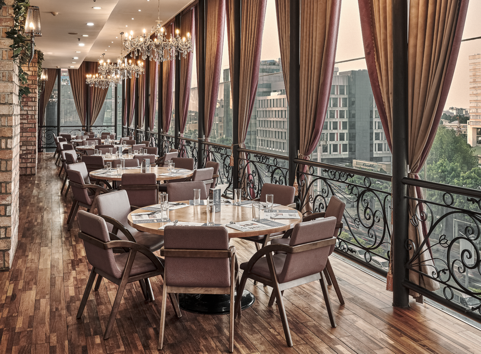 D'Maris Cong Hoa | D'Maris Hochiminh | D'Maris Buffet