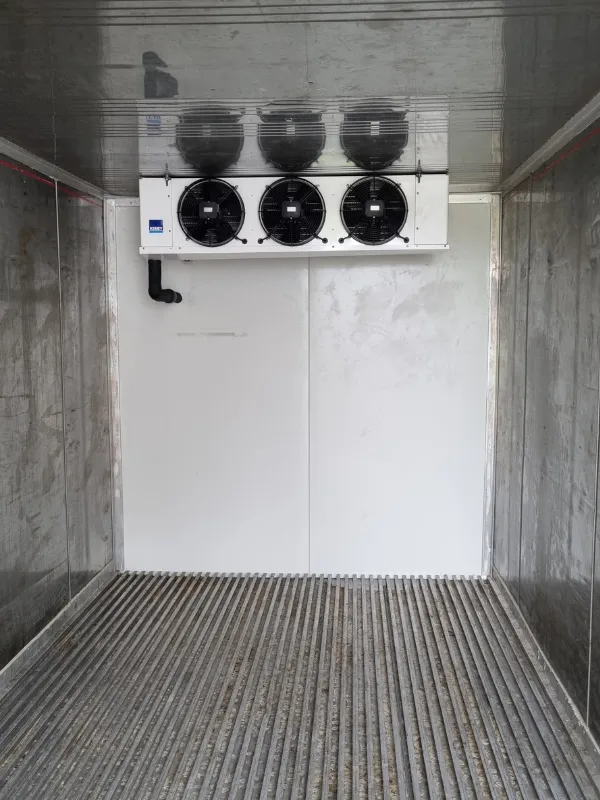 Best Walk-In Chillers & Freezers in NZ | Chill2GO