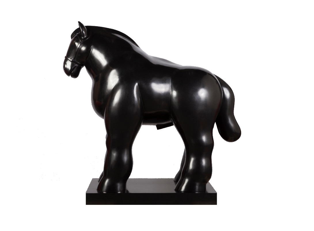 Custot Gallery Dubai | Fernando Botero