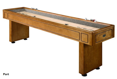 Legacy Classic 9' Shuffleboard | Allentown Tables