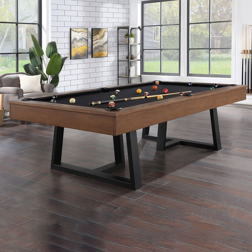 Imperial Axial Pool Table (Whiskey) | Allentown Tables