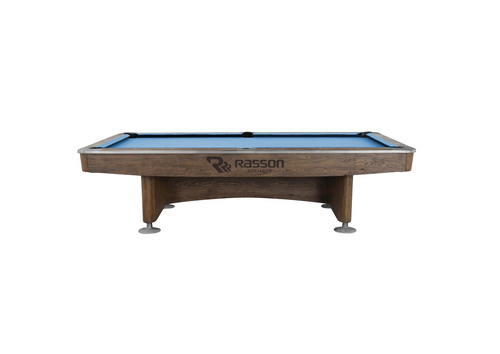 Rasson Series Challenger Plus Pool Table Brown 7ft | Allentown Tables