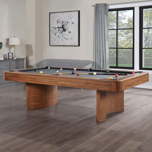 Imperial Luna Pool Table (Walnut Mist) | Allentown Tables