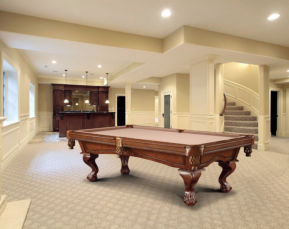 Legacy Megan Pool Table | Allentown Tables
