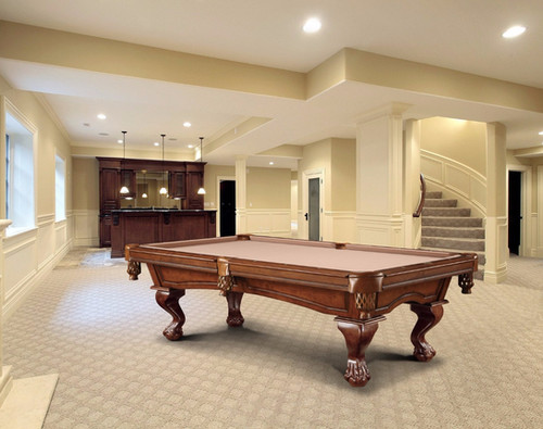 Legacy Megan Pool Table | Allentown Tables