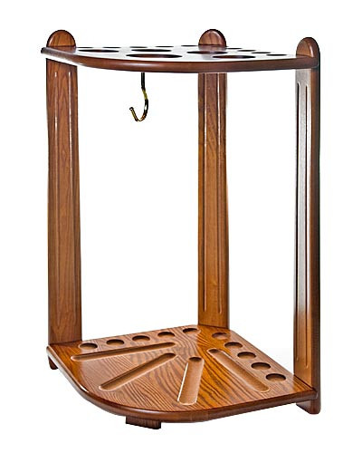 Standard Corner Rack | Allentown Tables