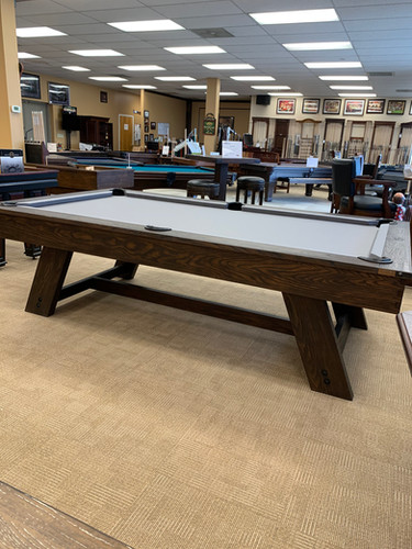 Legacy Barren Pool Table | Allentown Tables