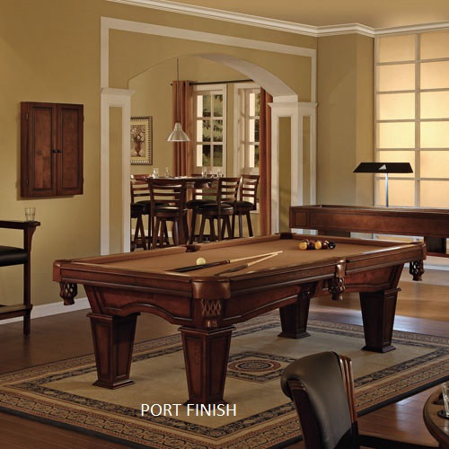 Legacy Mesa Pool Table | Allentown Tables