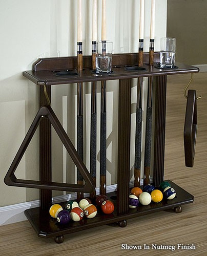 Deluxe Floor Rack | Allentown Tables