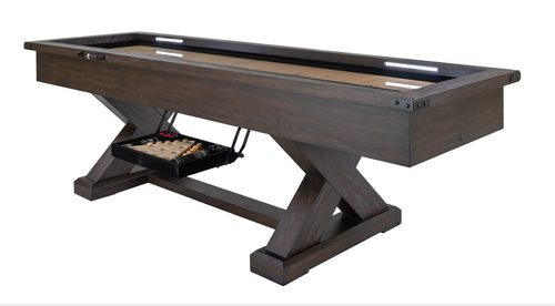 Legacy Cumberland 9 Ft Shuffleboard | Allentown Tables