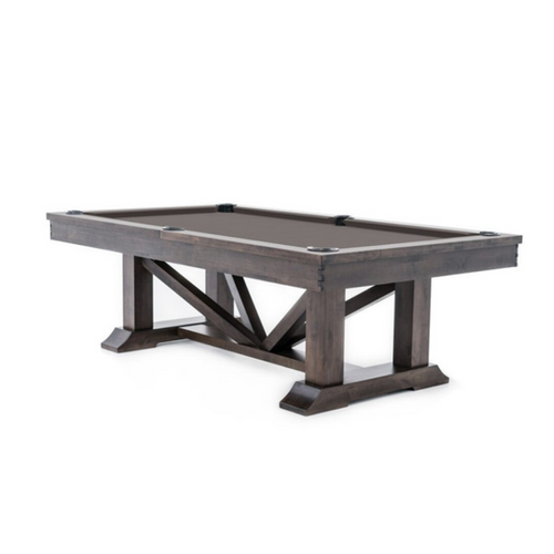 Plank and Hide Lucas | Allentown Tables