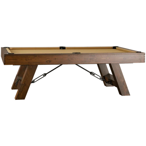 American Heritage Savannah Pool Table (SABLE) | Allentown Tables