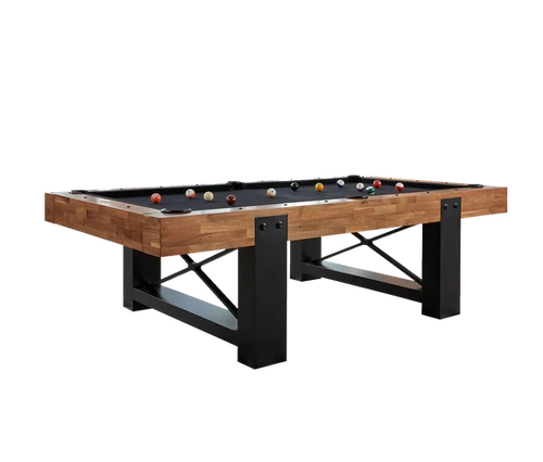 American Heritage Knoxville Pool Table (ACACIA) | Allentown Tables