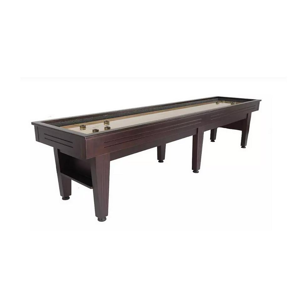 Presidential Billiards Contender 14' Shuffleboard | Allentown Tables