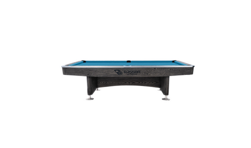 Rasson Series Challenger Plus Pool Table Grey 9ft | Allentown Tables