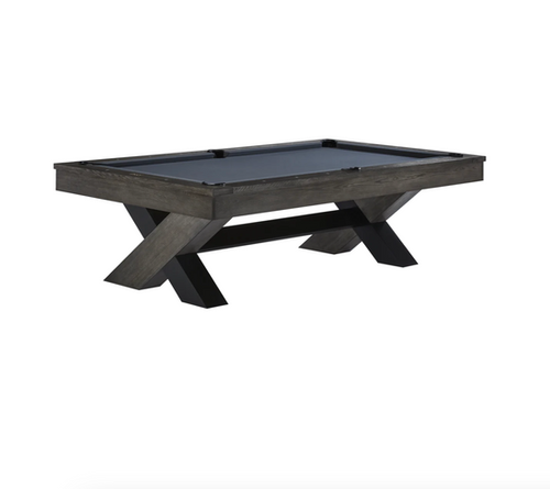 American Heritage Halifax Pool Table (Charcoal) | Allentown Tables
