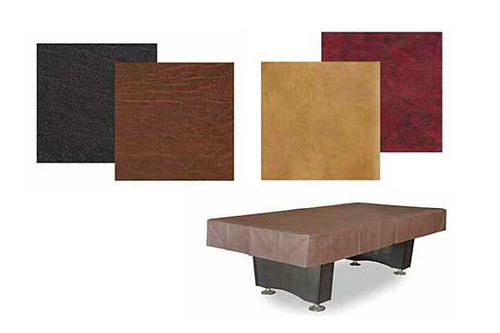 Leather Table Cover | Allentown Tables