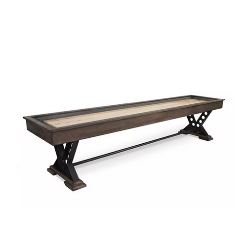 Presidential Billiards Vienna 12ft Shuffleboard Table | Allentown Tables
