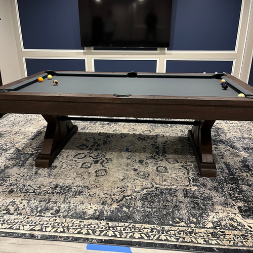 Otis Pool Table | Allentown Tables