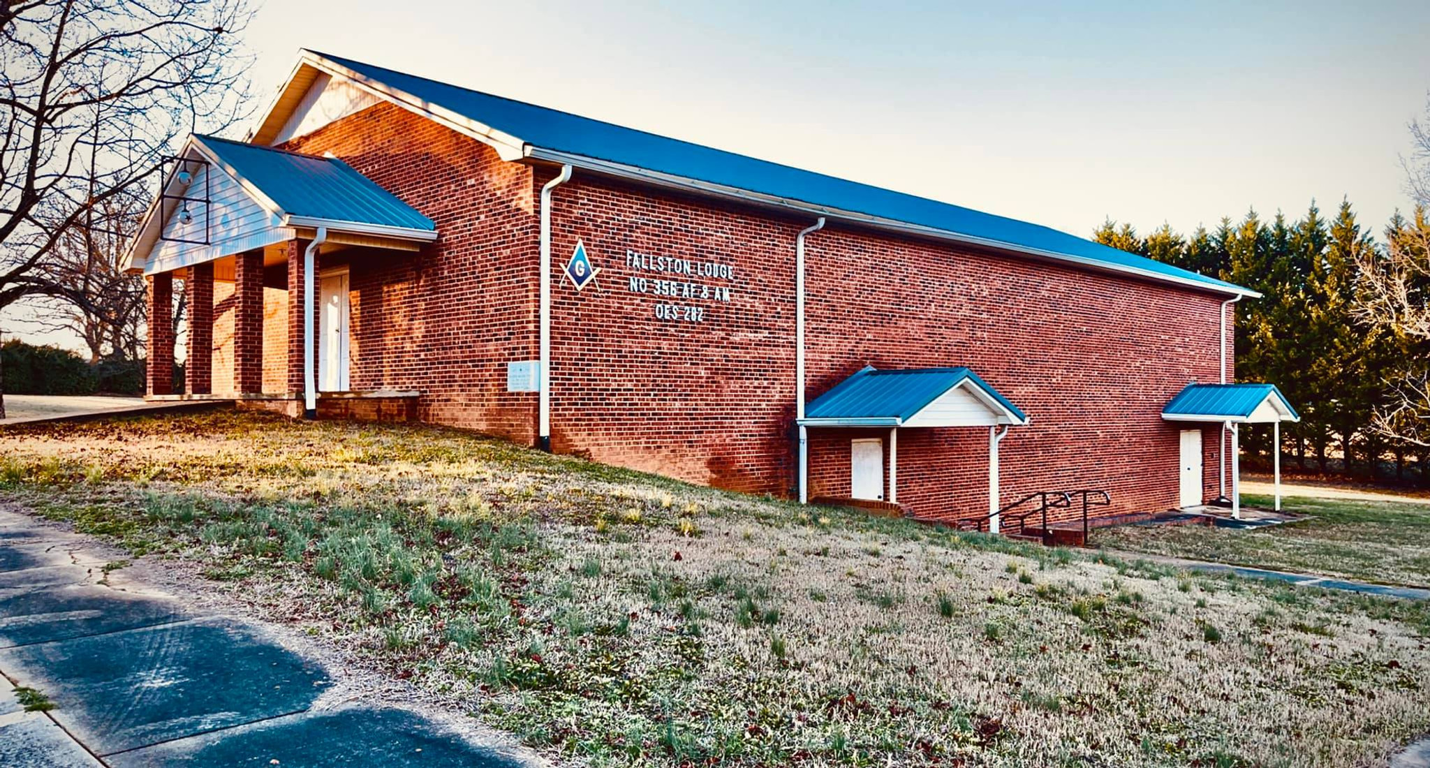 Fallston | Grand Chapter of NC