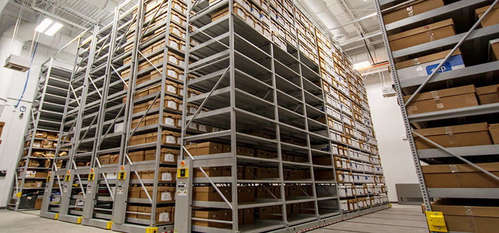 Offsite Storage | storagelogic