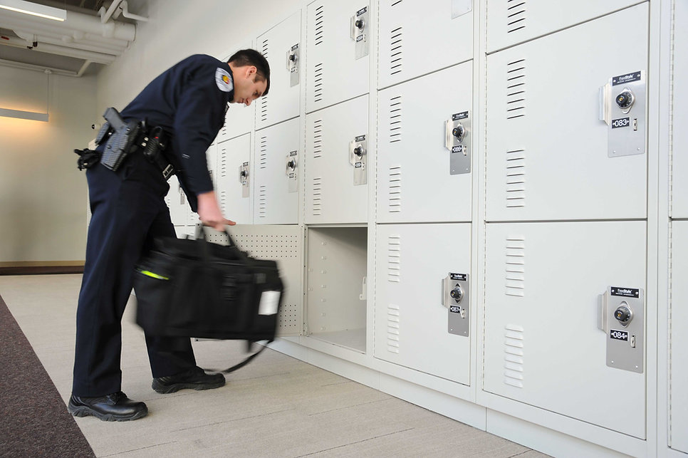 Lockers | storagelogic