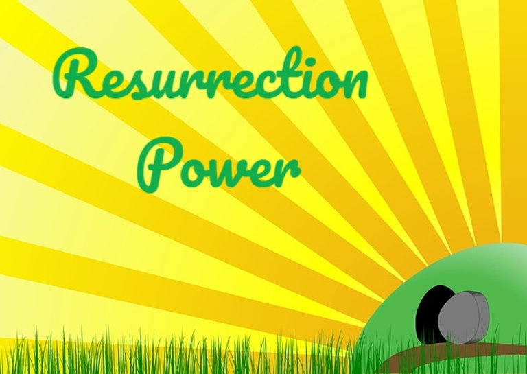 Resurrection Power