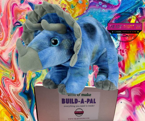16" Dino Designer Kit | The Arty People