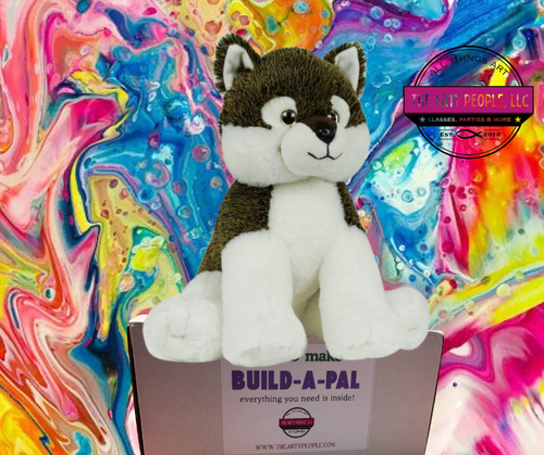 16" Wolfie Designer Kit | The Arty People