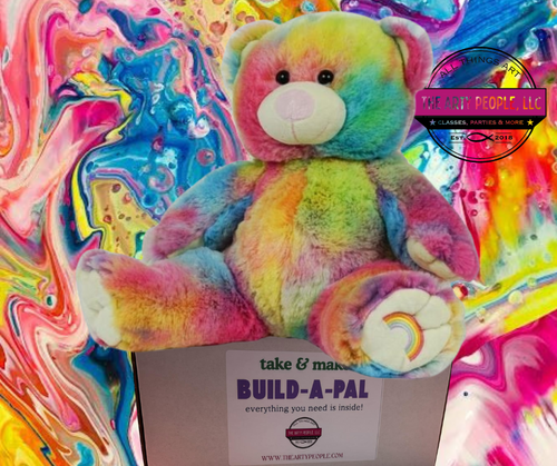 16" Promise Bear Designer Kit | The Arty People