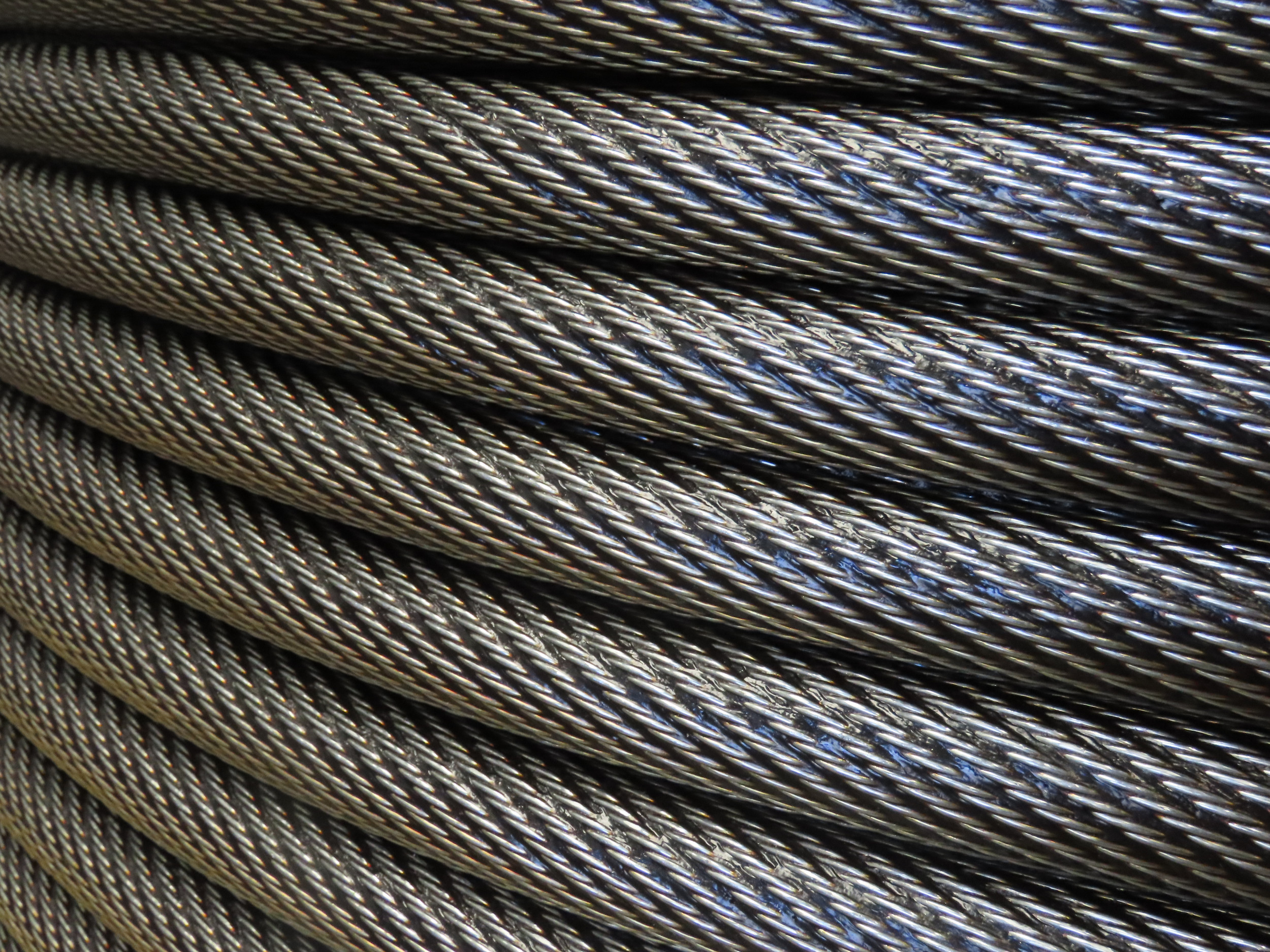 Denwire | Compacted Steel Wire Ropes
