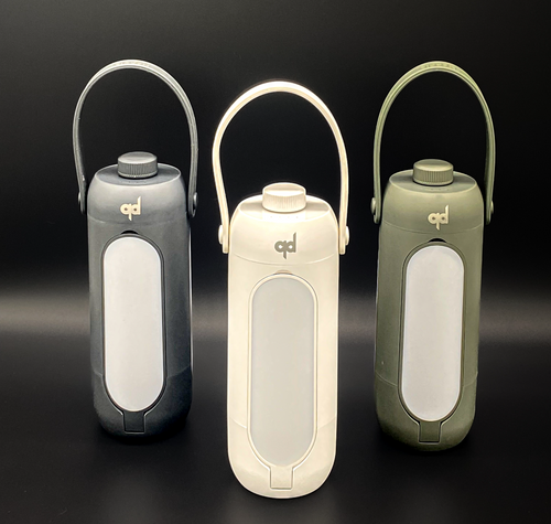 Multifunctional Portable Lamp | Quadra Distributions