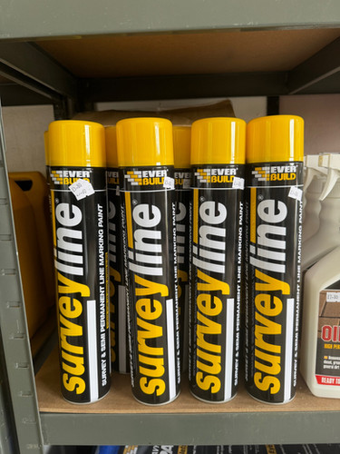 Survey line marking spray 700ml | Wakefield Turf And 1