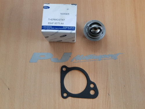 Genuine Ford RS Turbo Escort & Fiesta Turbo CVH 88 Degree & Uprated ...