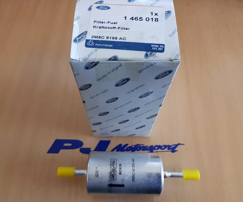 Genuine Ford Fuel Filter Ford Focus RS MK1 02-04 ST170 | PJ Motorsport