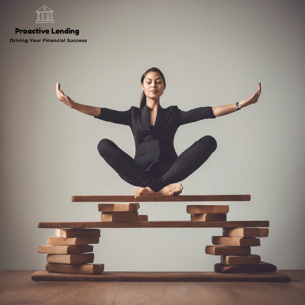 Mindfulness and Financial Health: Achieving Balance and Reducing Stress