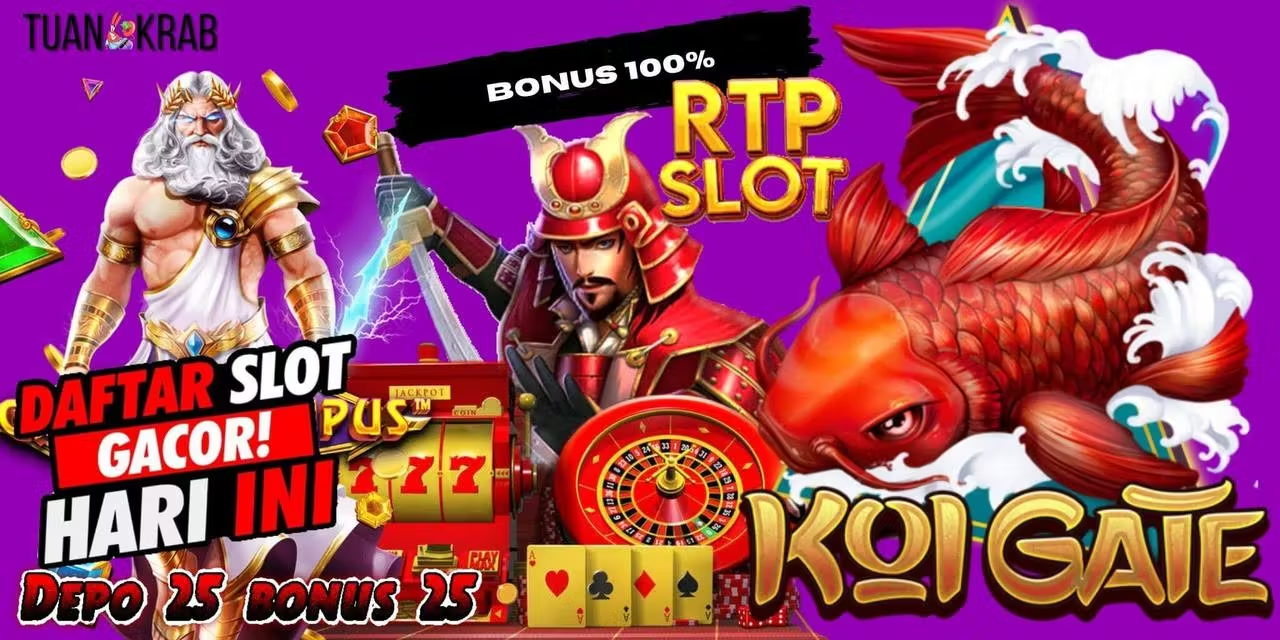 Situs Slot Bonus New Member 100 Terbaru 2023 Deposit 25 Bonu | Mental ...