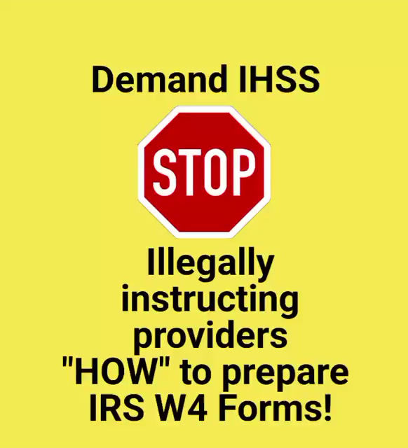 Your Rights | IHSS User Support
