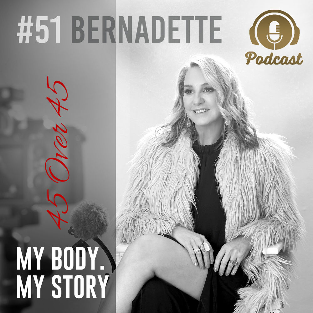 Episode 51 – Bernadette | Consistency of communication helped ...