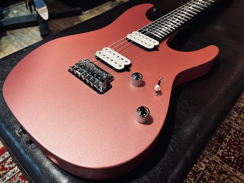 Ibanez TOD 10, Metallic Mauve | 35 Guitar Avenue
